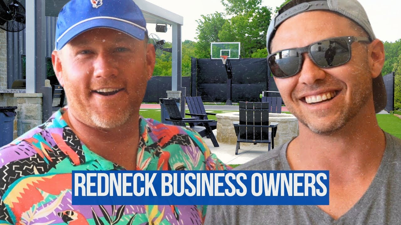 How Rednecks Run a MultiMillion Dollar Business! - YouTube