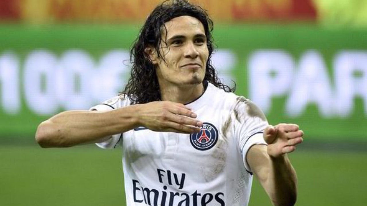 Barcelona 3-1 Paris SG - Edinson Cavani Goal 08/03/2017 Champions ...