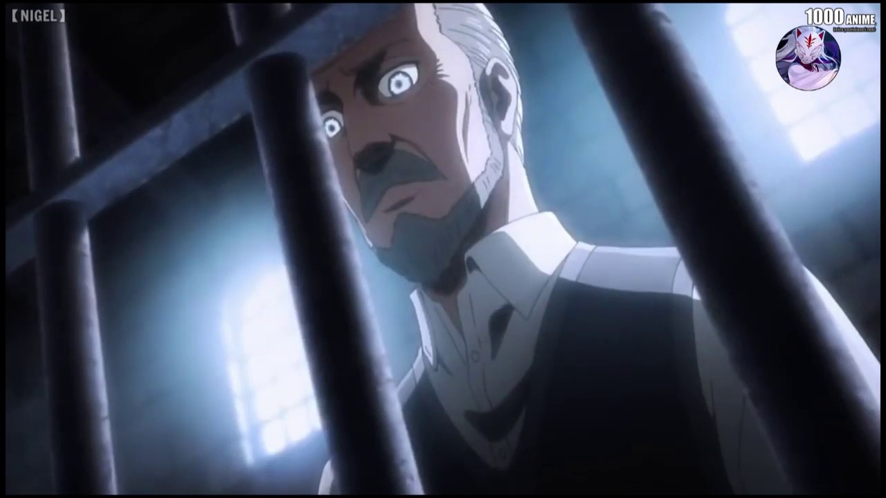 Eren vs Rod Reiss Full HD Uncensored - Shingeki no Kyiojin [Best Scenes ...