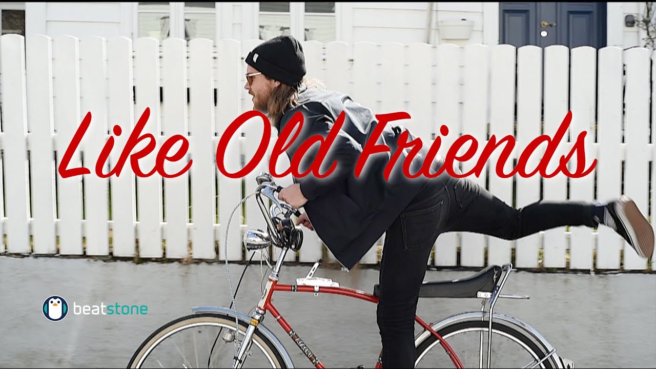 Endre Nordvik - Like Old Friends - YouTube