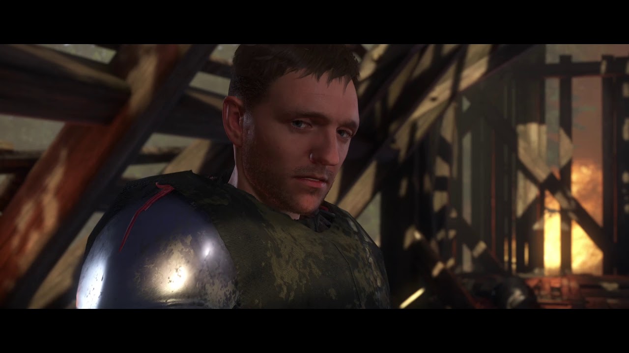 Kingdom Come Deliverance: Henry vs Runt cutscene - YouTube