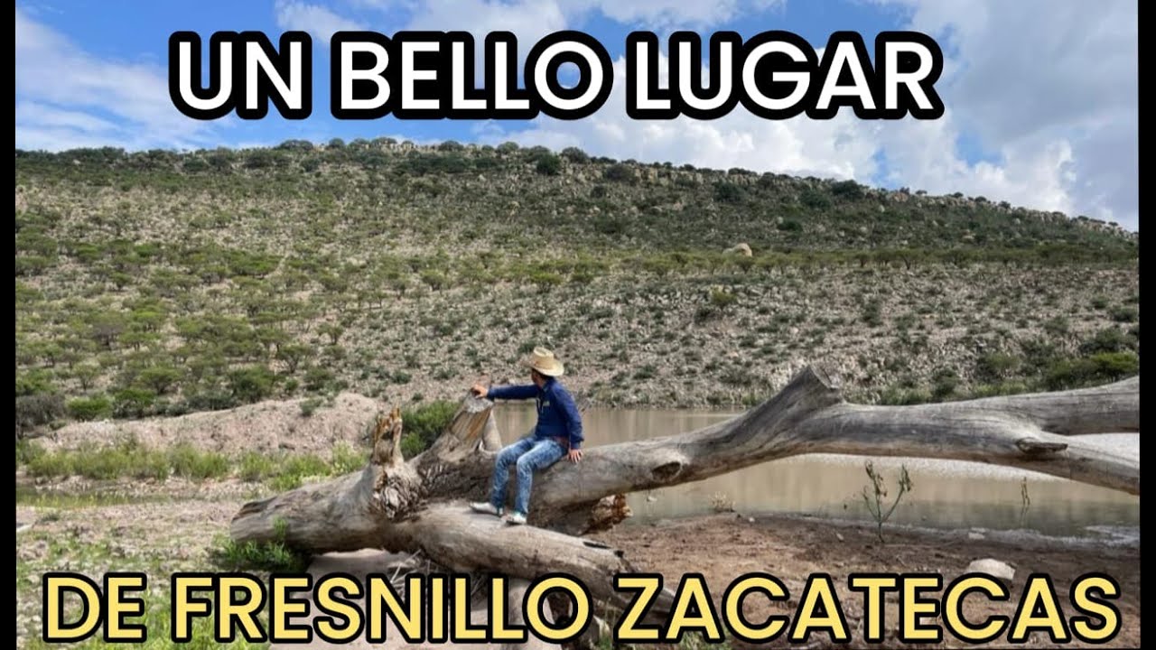 Vamos Explorar Este Bello Lugar De Fresnillo Zacatecas..🌧️💦🎄👌 ️ - YouTube