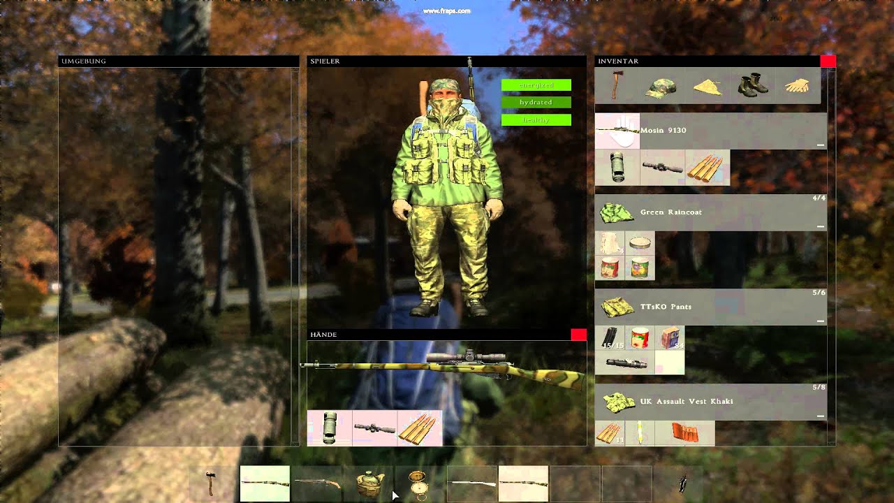 Dayz Bug ? - YouTube