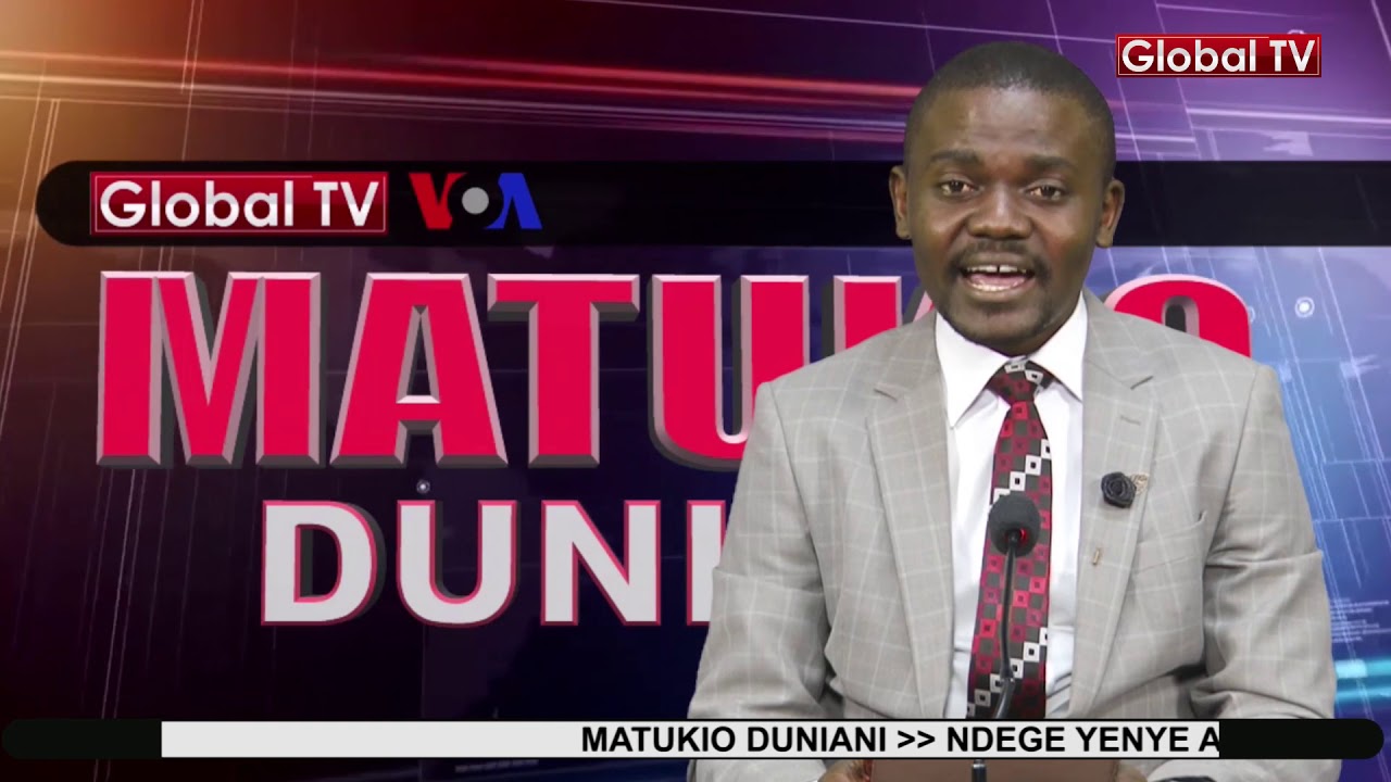 MATUKIO 6 MAKUBWA YALIYOTIKISA DUNIA WIKI HII - YouTube