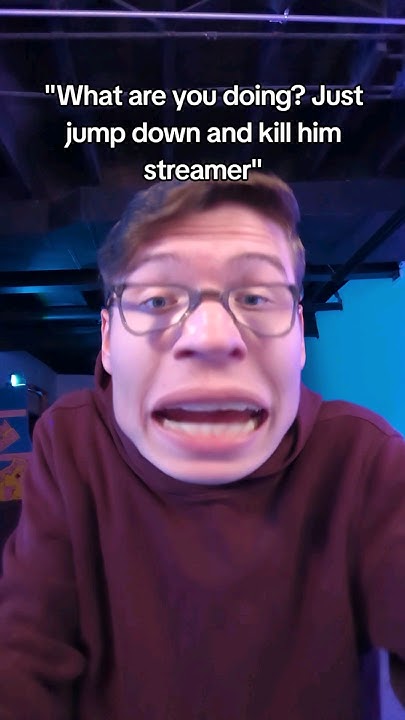 The Backseat Gamer In Chat Youtube