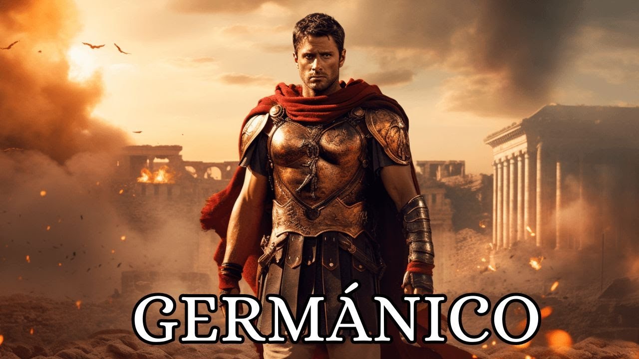 Germánico: el emperador que Roma nunca tuvo - YouTube