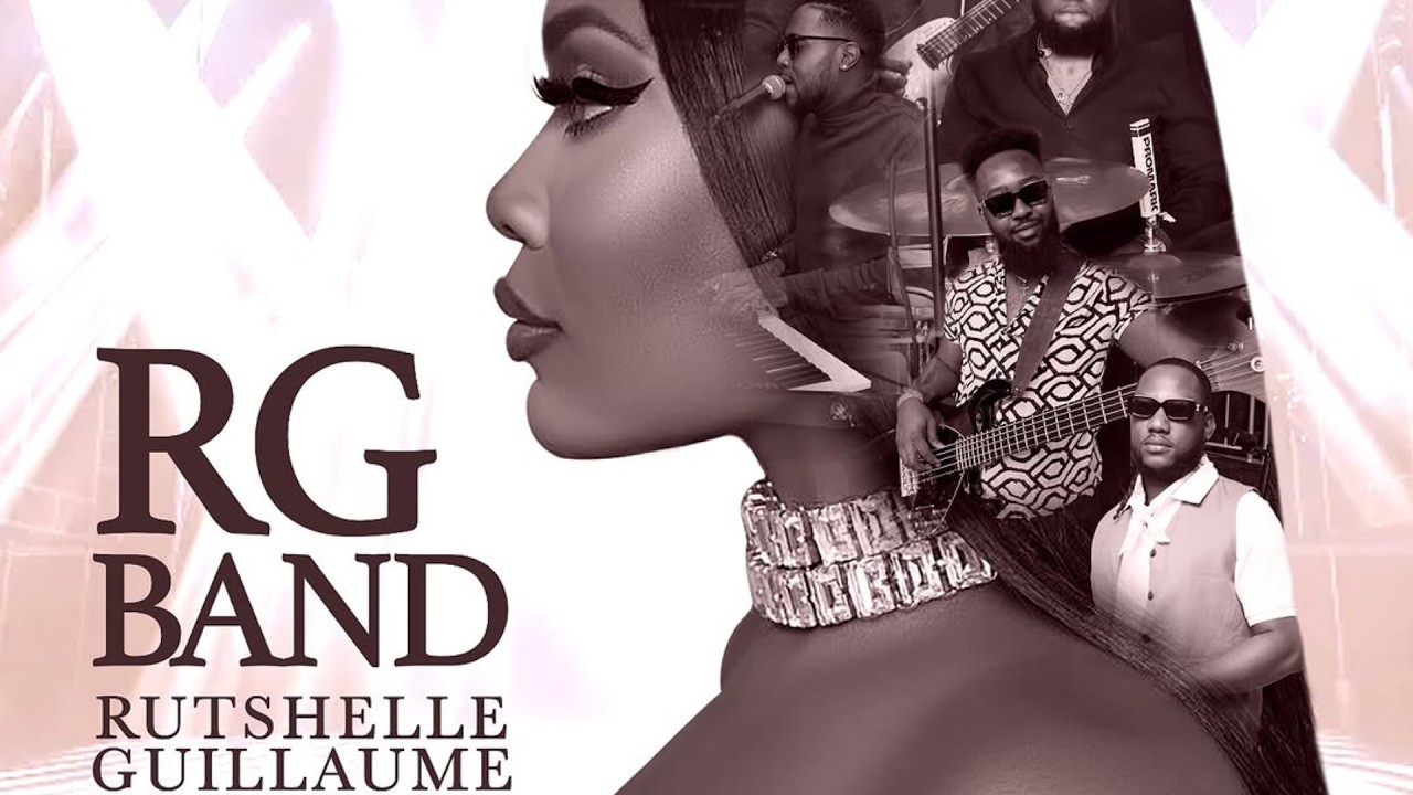 RUTSHELLE GUILLAUME - ALBUM RG 2025 ( LIVE SESSION ) - YouTube