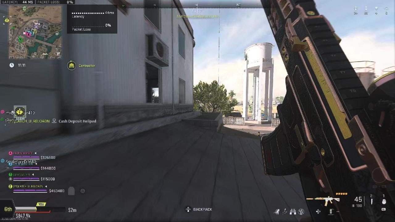 Call of Duty: Modern Warfare II_I am Groot... - YouTube