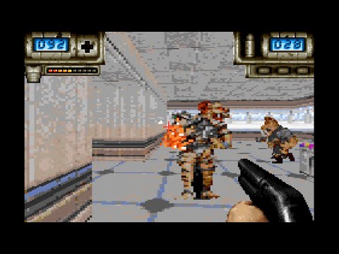 Game Boy Advance Gameplay - Duke Nukem Advance - YouTube