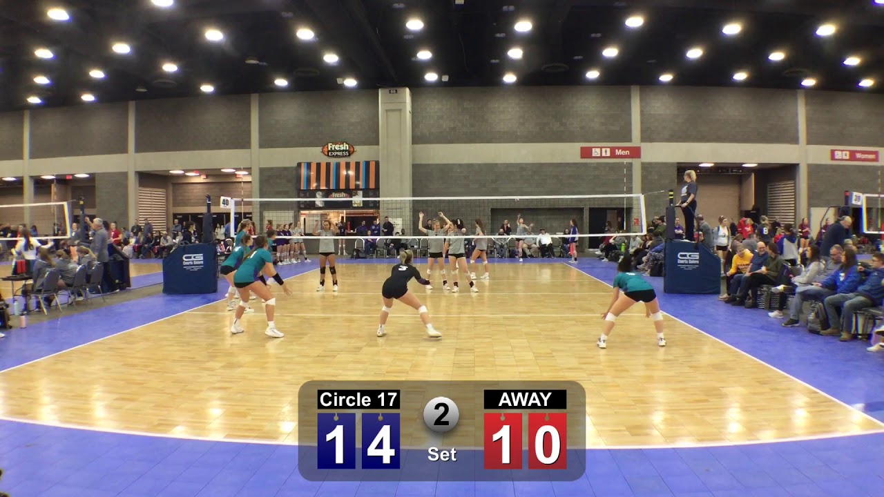 Tev 17 Patrick—2nd set (Madi Roop, 2021, OH, Circle City) - YouTube