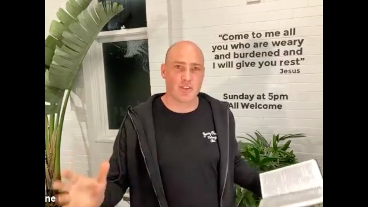 The Man Who Went Away From Jesus Sad. Luke 18. May 24, 2020. Blake ...