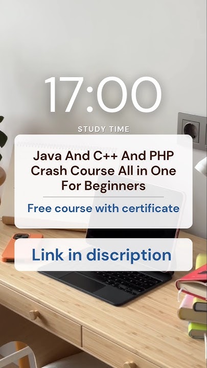Free programming course online 2025 #free #java #freecourse - YouTube