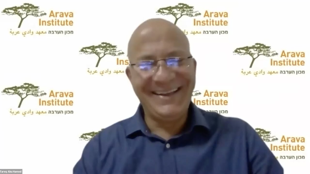 Dr. Tareq Abu Hamed: "Climate Change as a Catalyst for Regional ...
