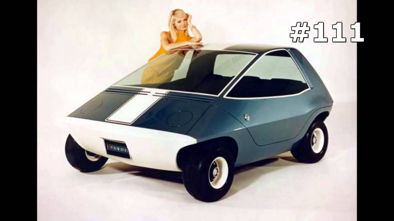 #111.Amc Amitron 1967 (АВТОКОНЦЕПТ) - YouTube