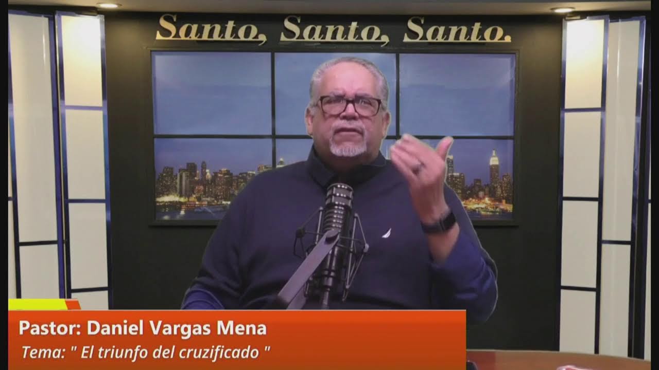 “BUENAS NUEVAS DE SALUD” CON EL REV. DR DANIEL VARGAS MENA. - YouTube