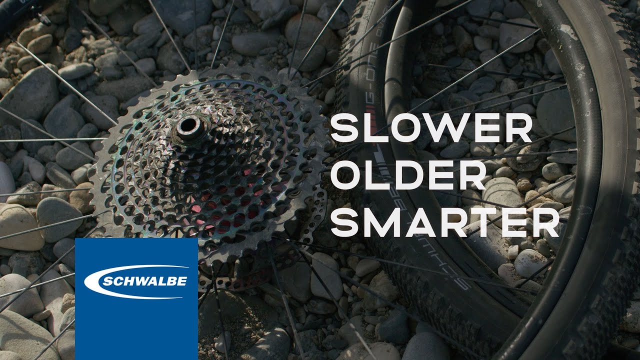 SOS - Slower, Older, Smarter / Patrick Lamarre on the Schwalbe G-ONE ...