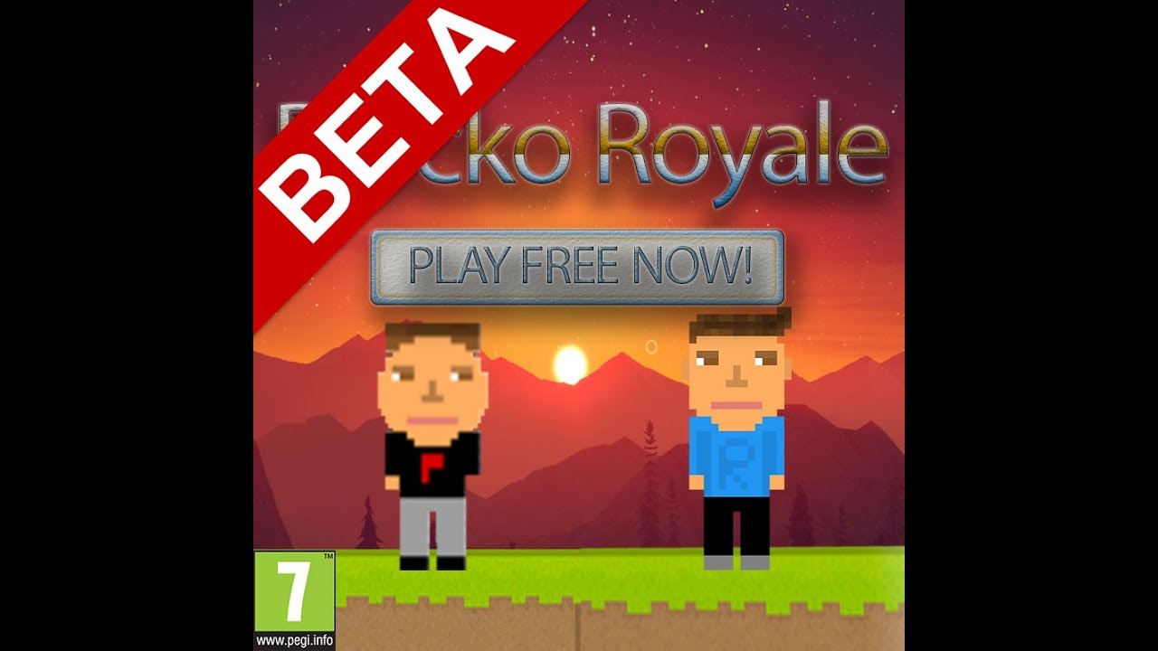 Blocko Royale - GamePlay Trailer (Play Free Now!) - YouTube