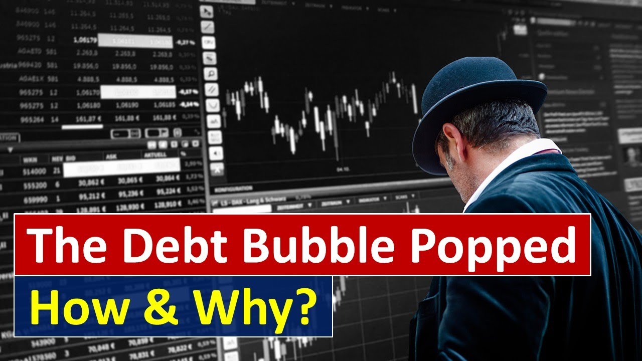 Debt Explosion: When the Bubble Bursts! - YouTube
