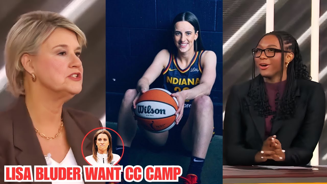 Lisa Bluder & Aliyah Boston Get BRUTALLY Honest About Caitlin Clark ...