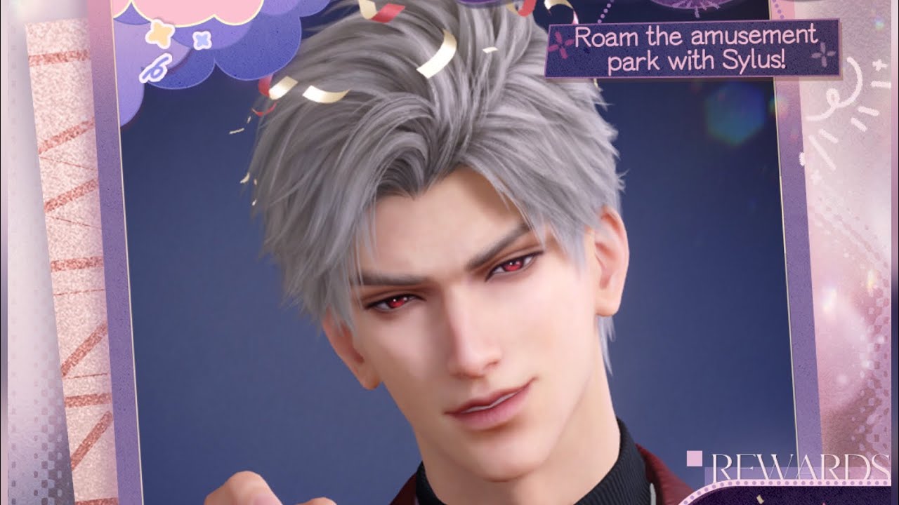 Taking Photos with Sylus in the Amusement Park | Waking Reverie | Love ...