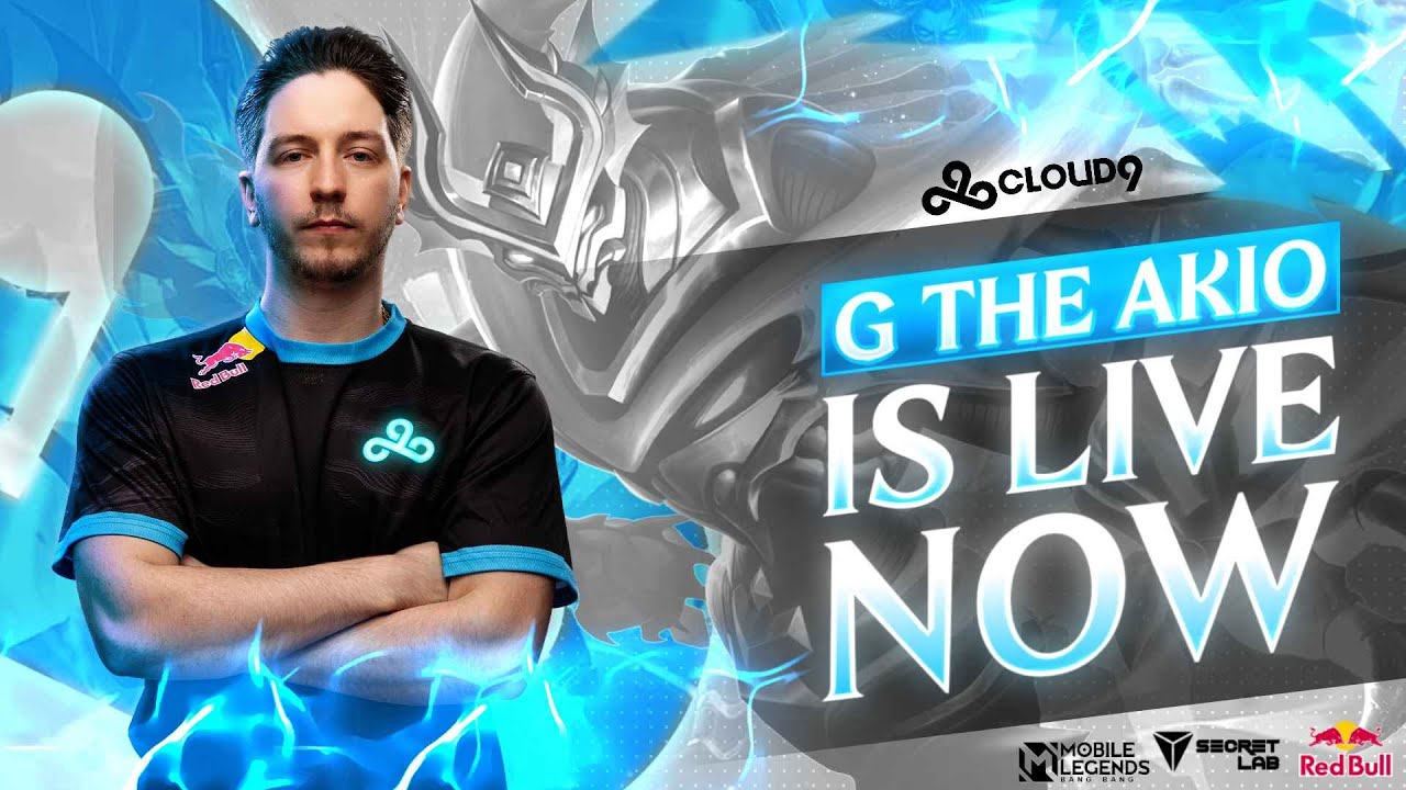 Mage God Path TO GLORY & Weekly Skin Giveaways | C9 Esports MLBB ...