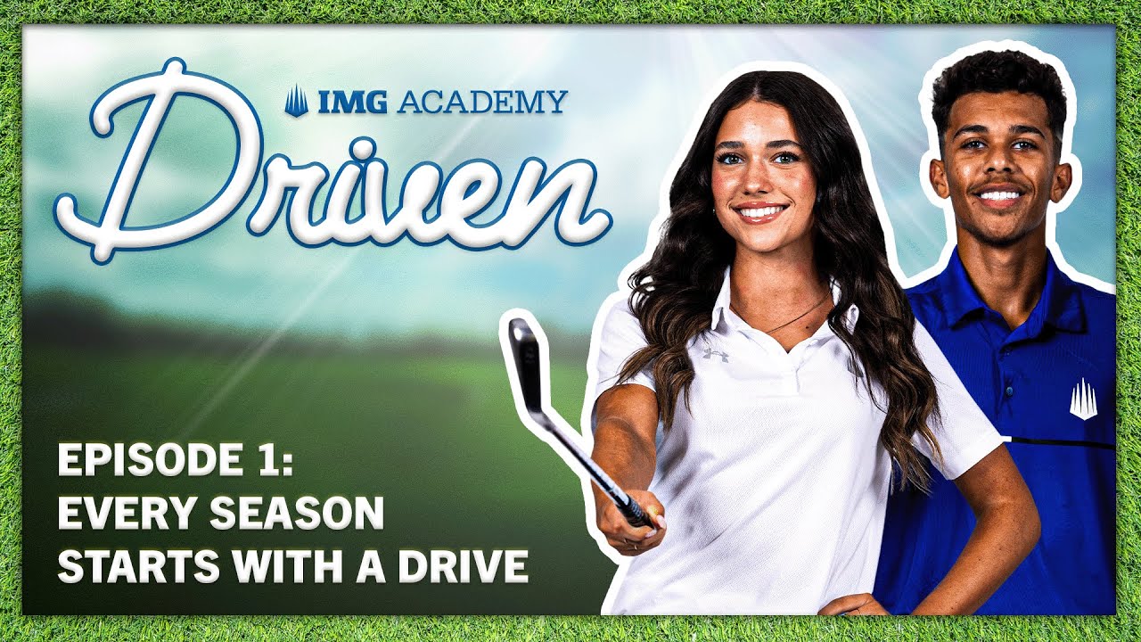 Driven: Episode 1 | Every Season Starts With a Drive - YouTube