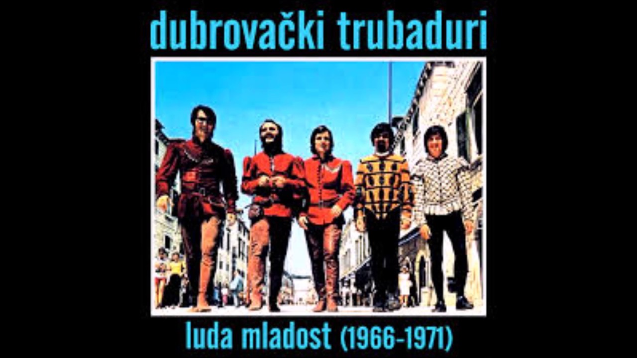 Marijana - Cover - Original by Dubrovacki Trubaduri - YouTube