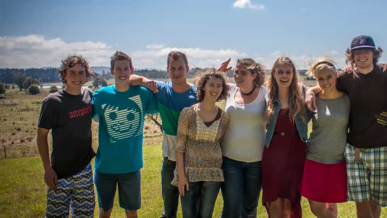 Capernwray Torchbearers Australia - Week 1 Update - YouTube