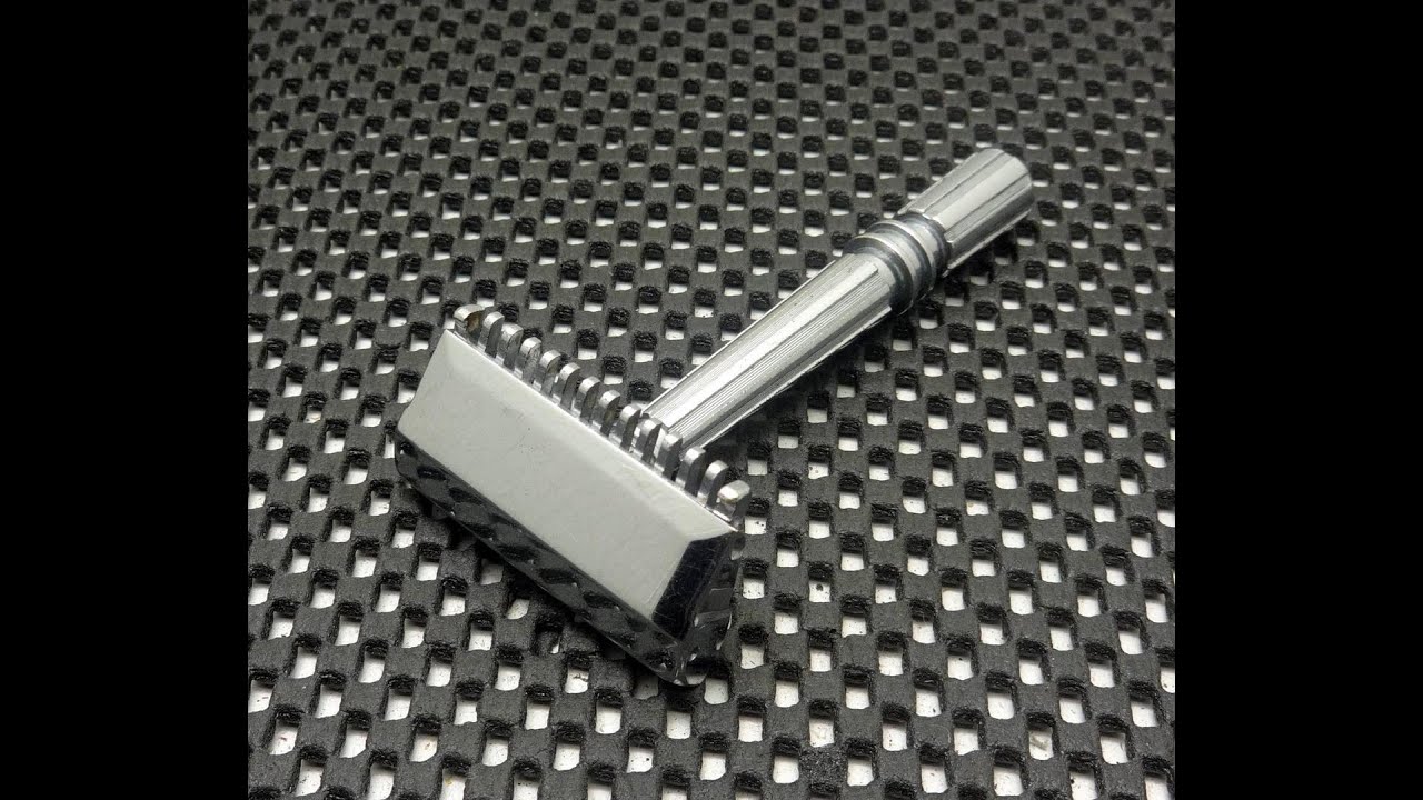 1940's GEM Micromatic Open Comb SE Razor/ Brute Soap by Mama Bears ...