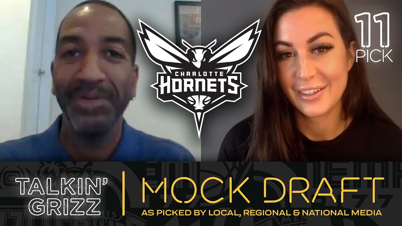 Sports Illustrated's Rod Boone Predicts Charlotte Hornets #11 Pick in ...