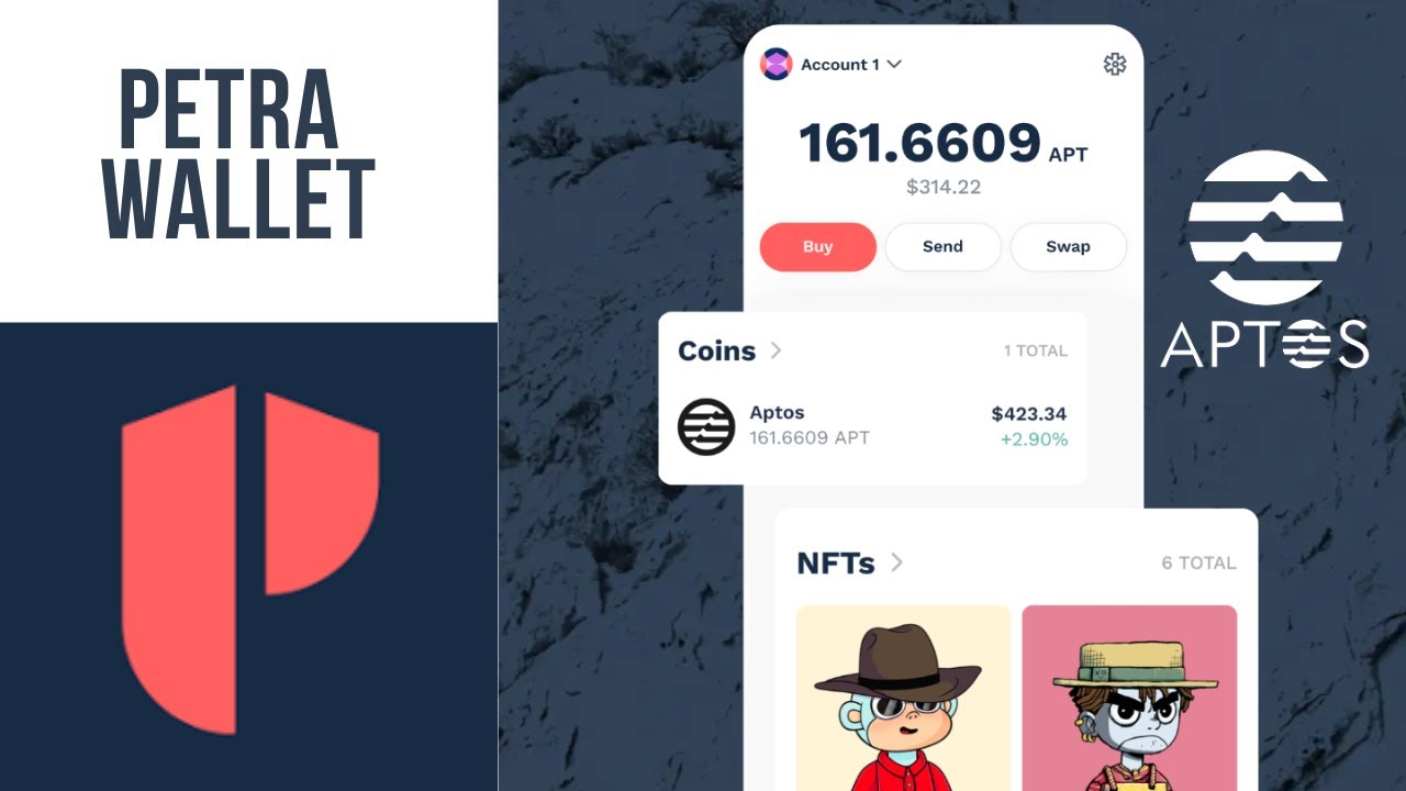 How to Download and Setup Aptos Wallet - Petra Aptos Wallet | Quick and Complete Tutorial - YouTube