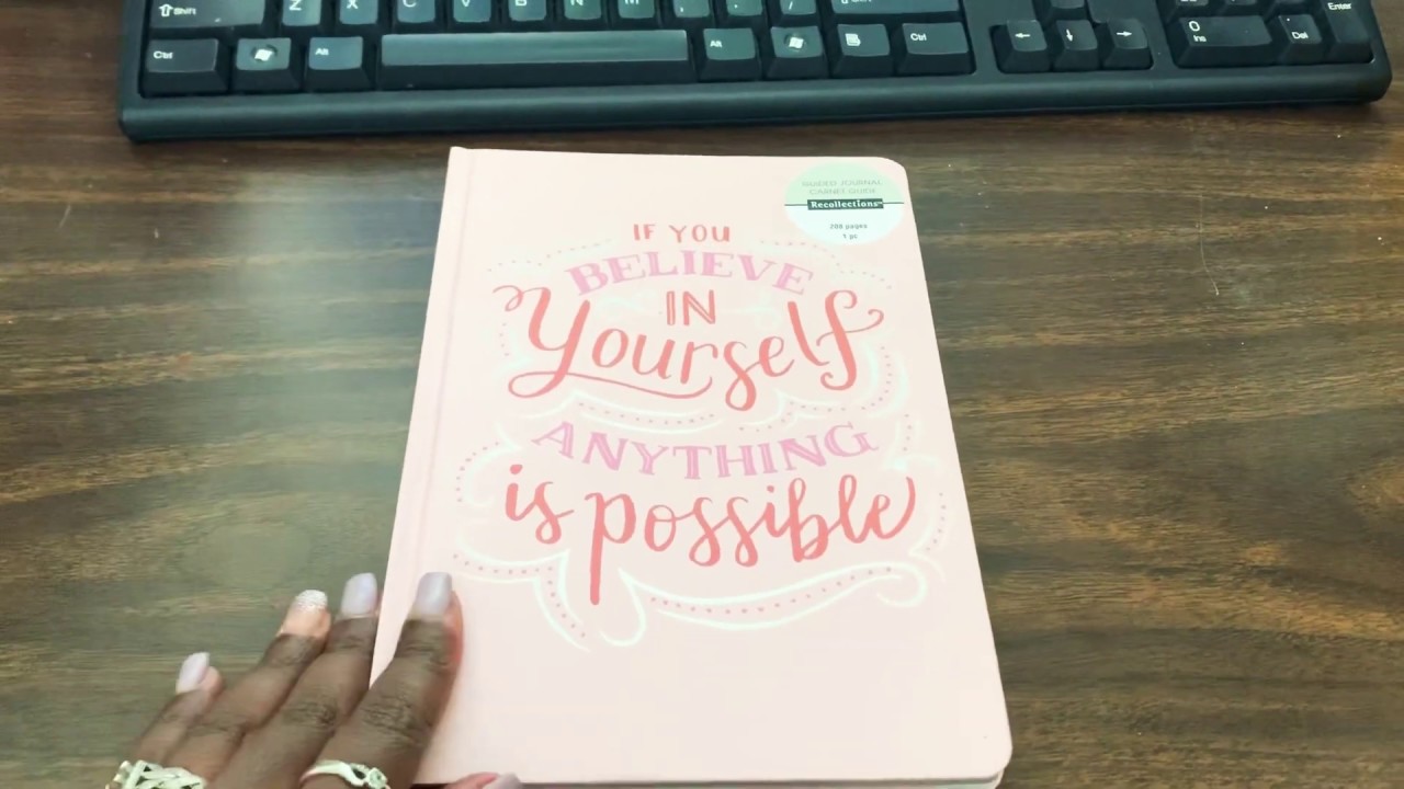 The BEST food Journal EVER! | Brightline Eating | Recollections - YouTube