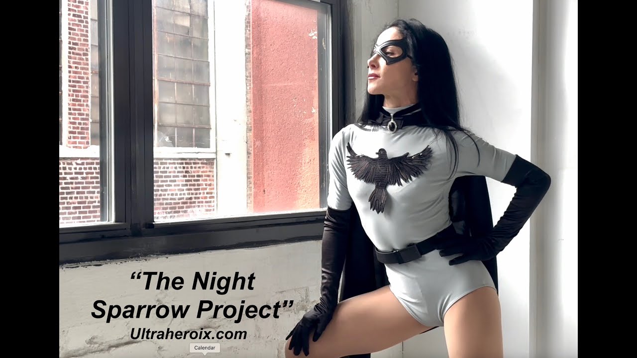 "The Night Sparrow Project" - UltraHeroix.com - YouTube