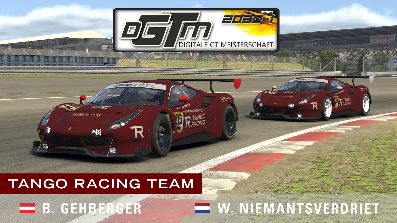 TANGO RACING LIVE STREAM - YouTube