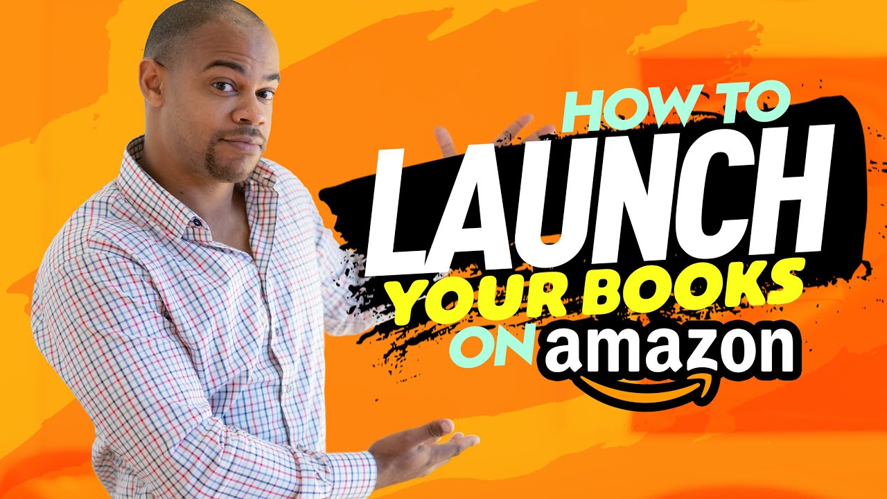 Book Marketing On Amazon Kindle Self Publishing In 2020 YouTube Book Marketing On Amazon Kindle Self Publishing In 2020 YouTube
