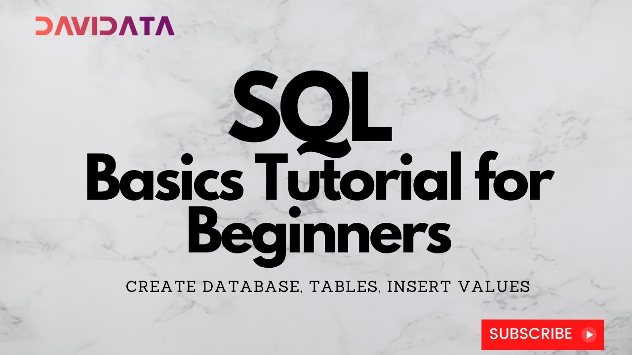 Sql Basics Tutorial Series For Beginners 14 Installing Mysql Create 2432