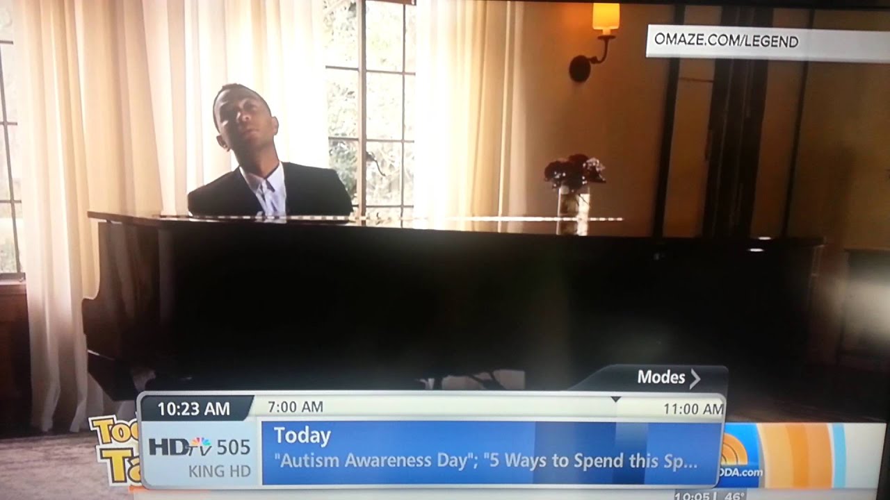 John Legend dogs wedding - YouTube