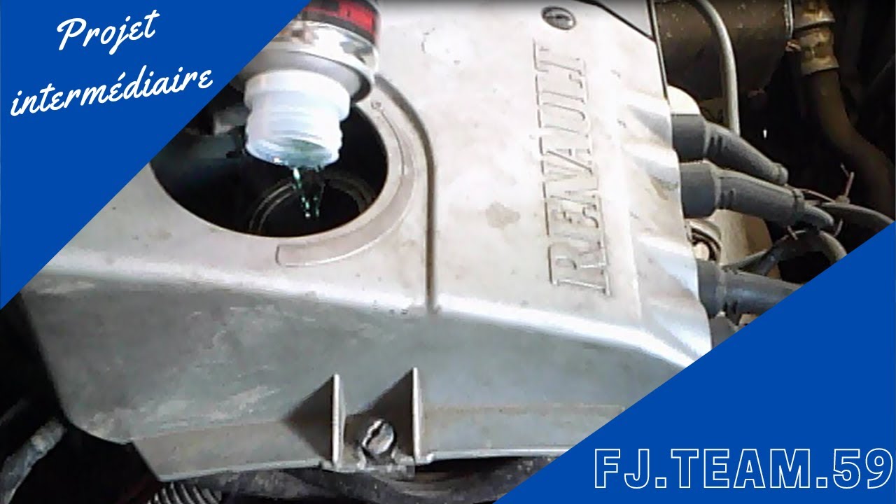 Claquement moteur quel produit utiliser - YouTube