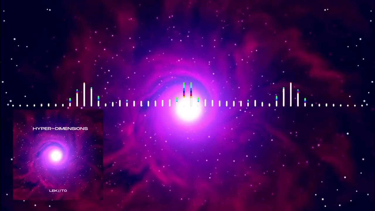 Lekto - Hyper-Dimensions (Visualizer) - YouTube