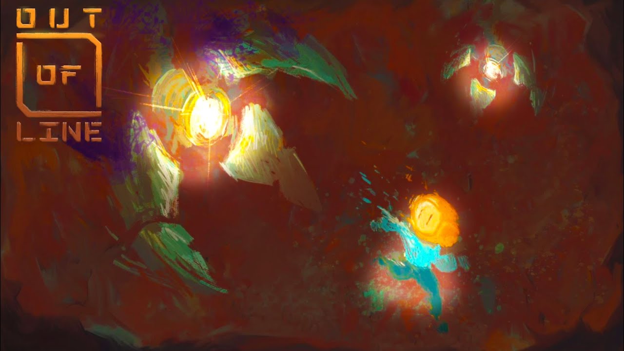 OUT OF LINE - Gameplay Walkthrough - YouTube