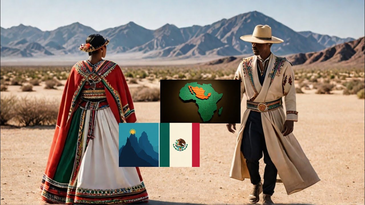 Two Worlds, One Journey: Namibia & Mexico's Traditions - YouTube