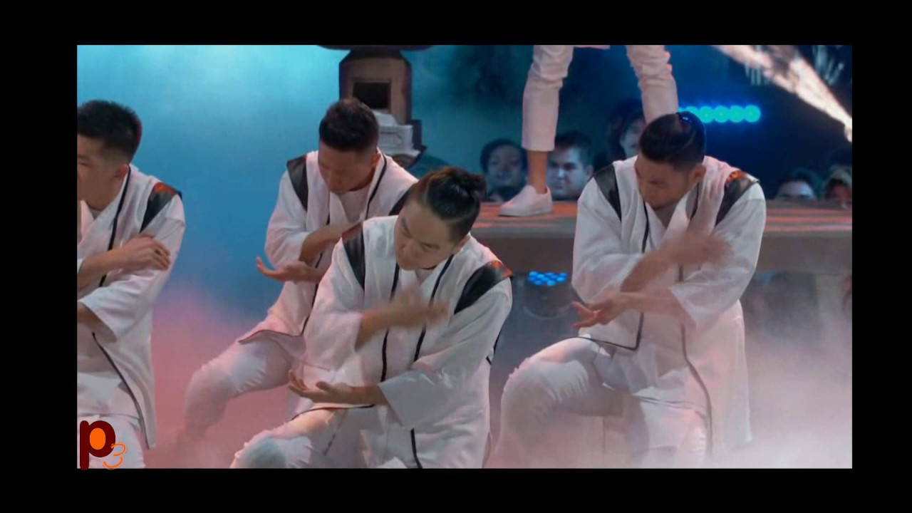 Kinjaz, The Divisional Finals @ World of Dance 2017 - YouTube