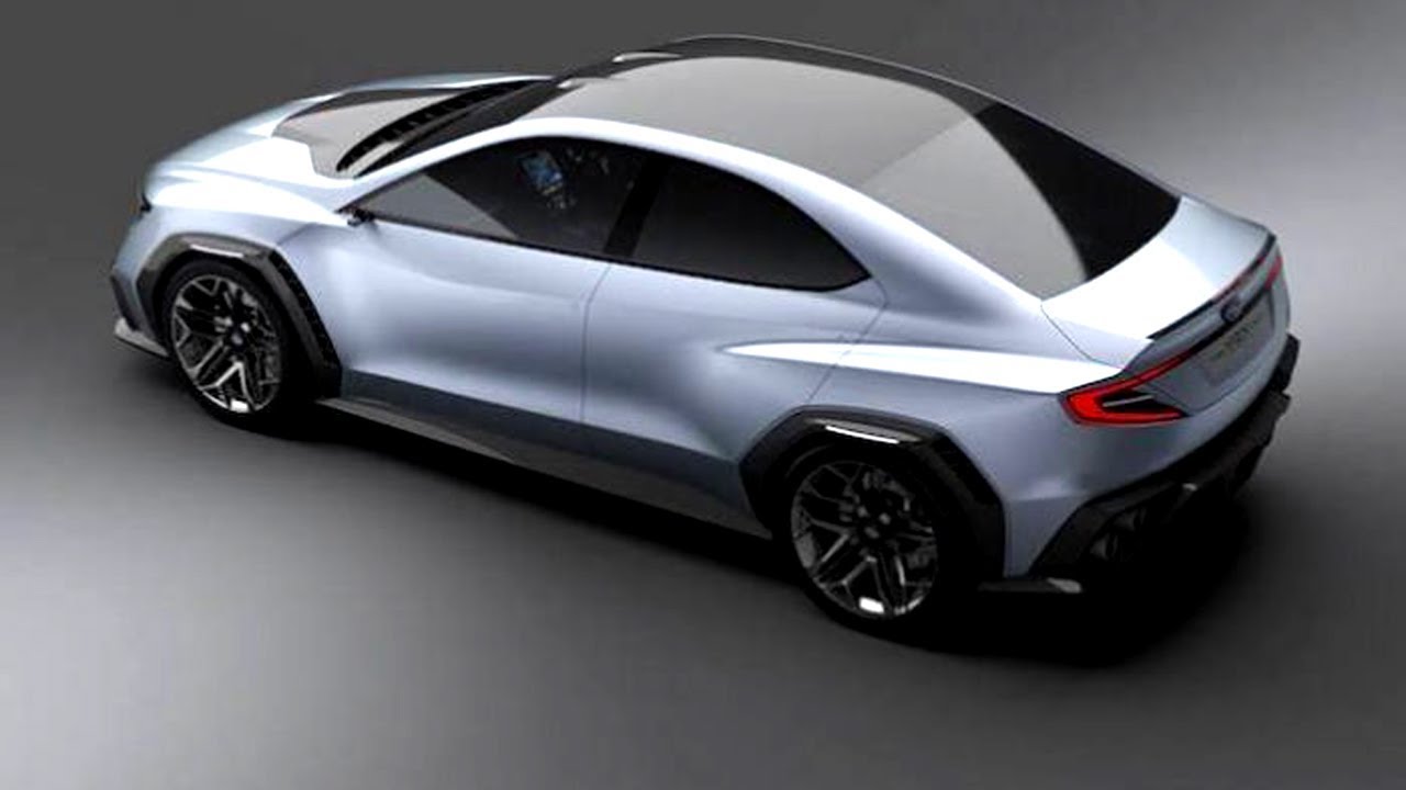 Subaru to launch first EV in 2020 as variant of existing car - YouTube