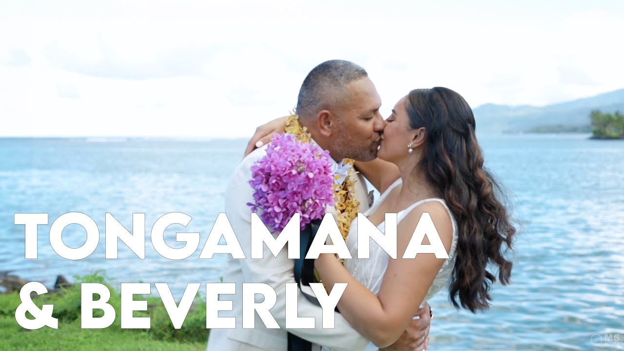 Western Samoa Wedding Dream Wedding In Samoa | Beautiful Chapel