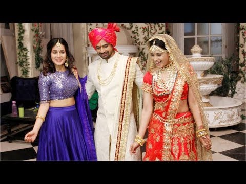 Kumkum Bhagya Sawan Special MahaSangam : Yuvika - Vishal - Rhea Recreate Kuch Kuch Hota Hai Scene