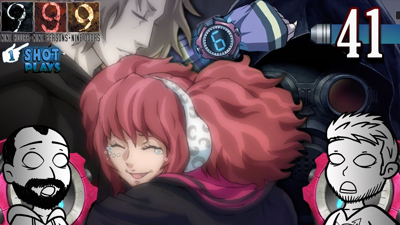 Morphogenetic Field - 999: Nine Hours, Nine Persons, Nine Doors (Part ...
