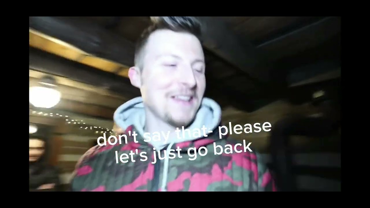 funny moment in: THE GOATMAN'S FOREST by @HypeMyke - YouTube