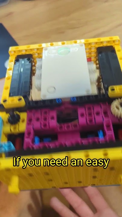 Use Lego Robotics and ChatGPT to create the ultimate PID program! #lego #firstlegoleague # ...