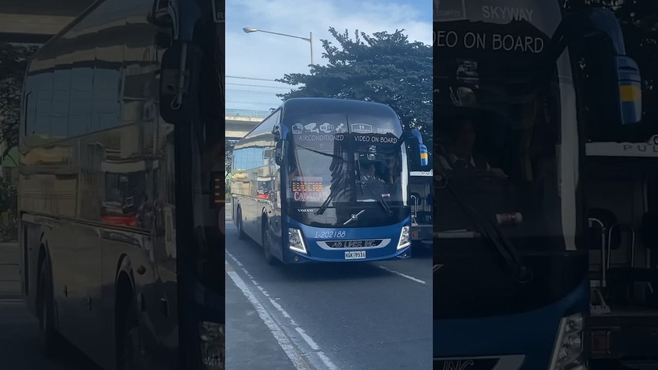 AB Liner L- 202188 Spotted #travel #bus #busworld #busview #business # ...