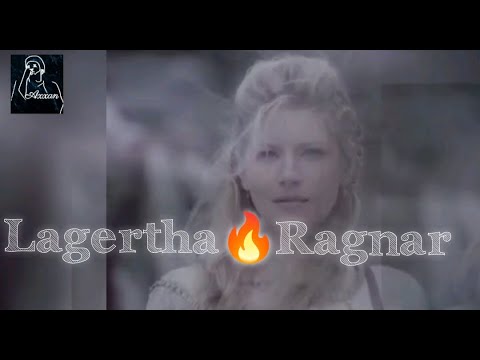 Ragnar Leaving Kattegat ||Sad Scene || Vikings Whatsapp status☠️